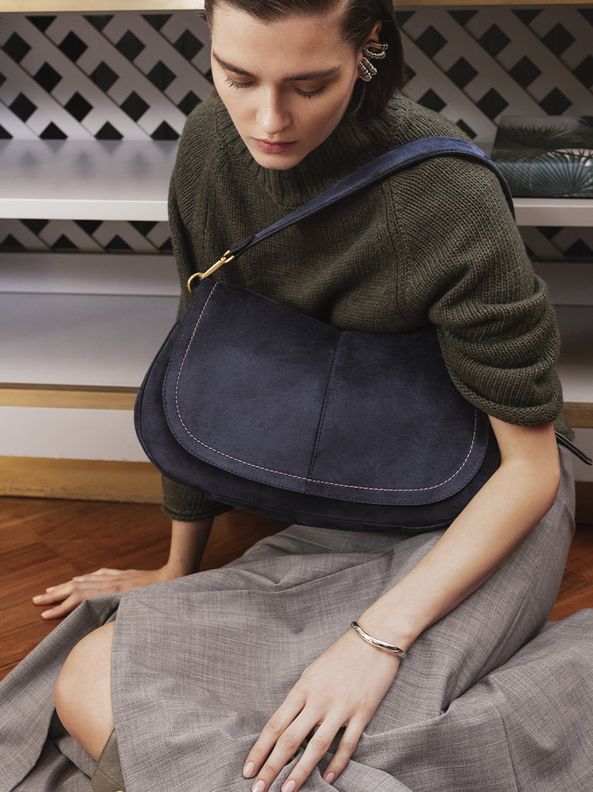 Gianni Chiarini - Icons Fw26 Helena Round